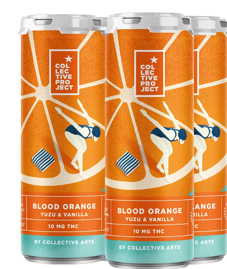 Cannabis Infused Drinks | Herban Flow