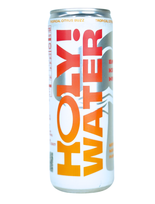 Holy! Water Enhanced Ketone Hydration | Herban Flow | THC Infused ...