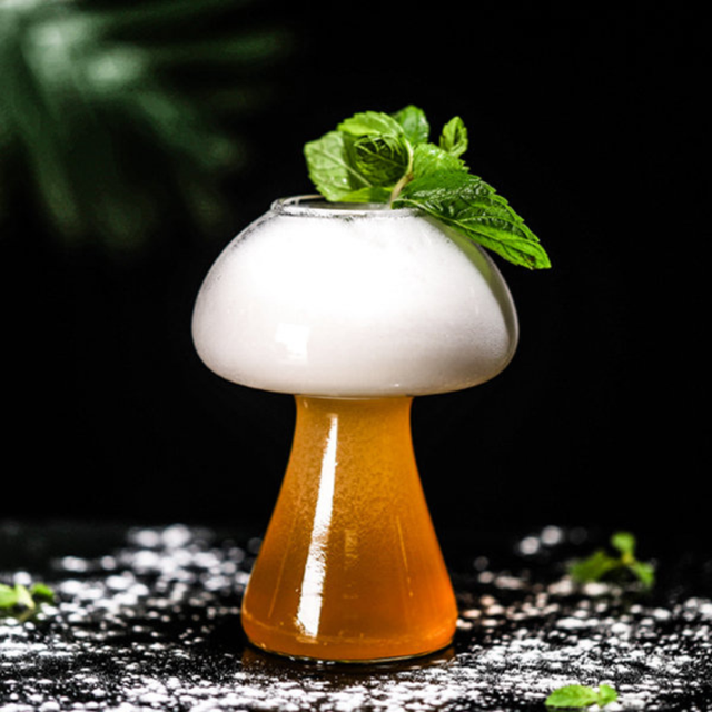 Mushroom Infused Drinks | Herban Flow