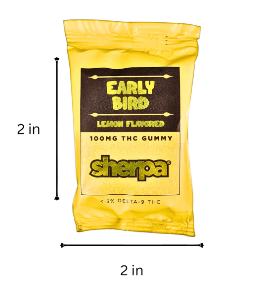 100% Legal THC Drinks - Drink Craft Cannabis | Herban Flow