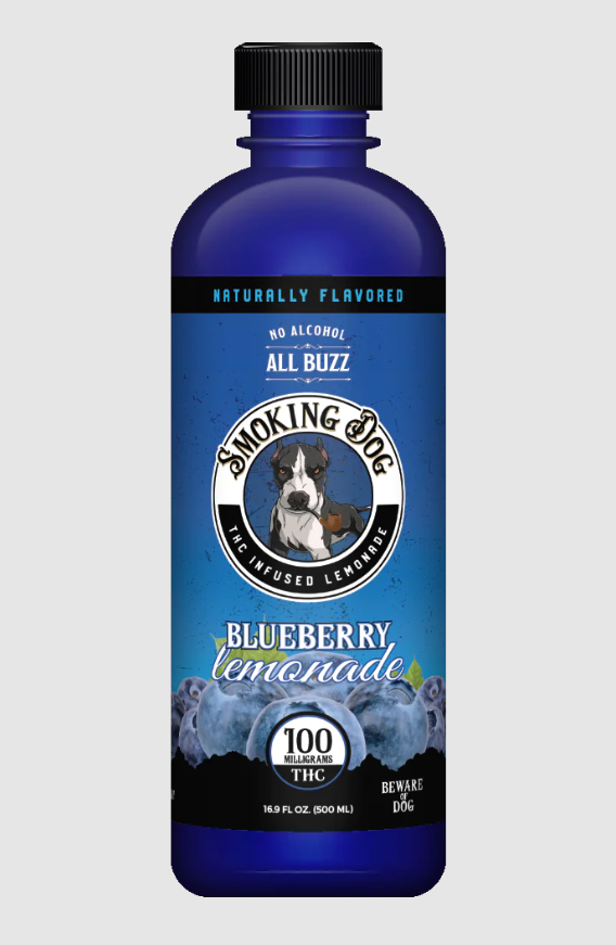 100% Legal THC Drinks - Drink Craft Cannabis | Herban Flow