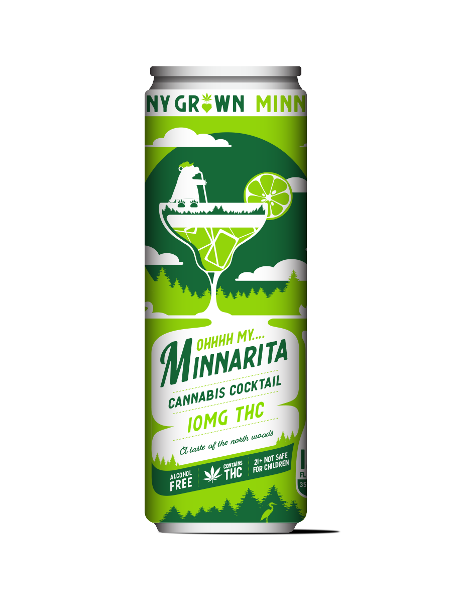 100% Legal THC Drinks - Drink Craft Cannabis | Herban Flow