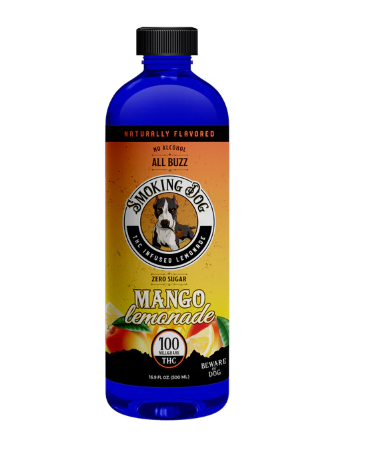 100% Legal THC Drinks - Drink Craft Cannabis | Herban Flow