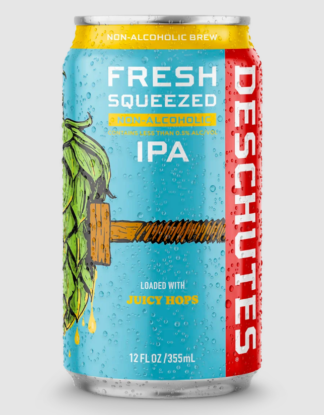 Deschutes Fresh Squeezed NA | Herban Flow