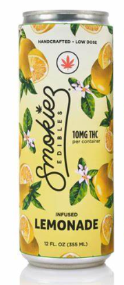 Smokiez Lemonade | Herban Flow