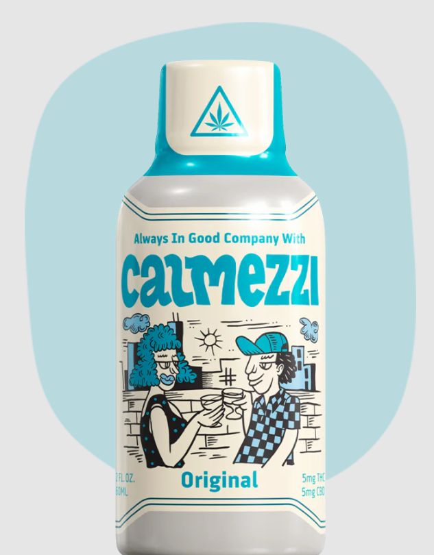 100% Legal THC Drinks - Drink Craft Cannabis | Herban Flow