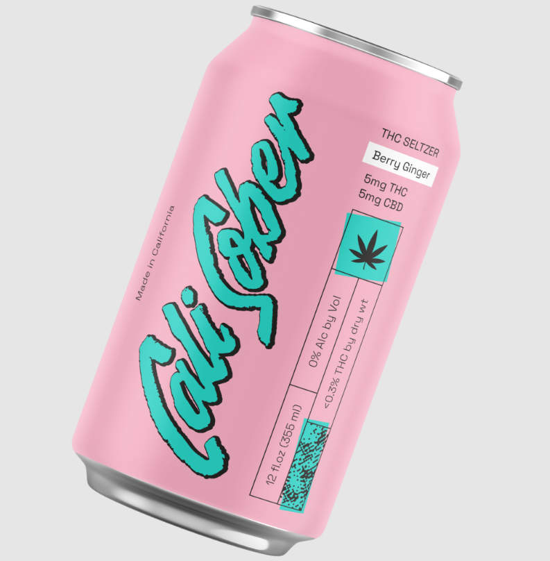 100% Legal THC Drinks - Drink Craft Cannabis | Herban Flow